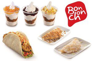 Bonchon the Crispy Chicken at SM City Bacolod