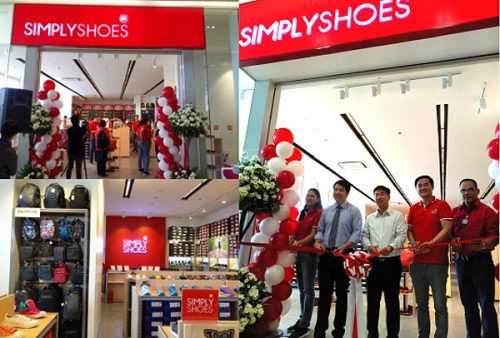 Simply Shoes Opens at CityMall Victorias and CityMall Kabankalan
