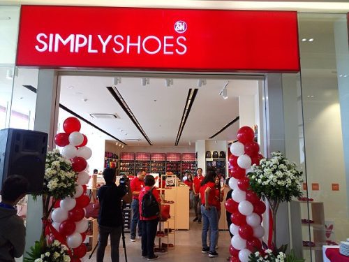Simply Shoes Opens at CityMall Victorias and CityMall Kabankalan