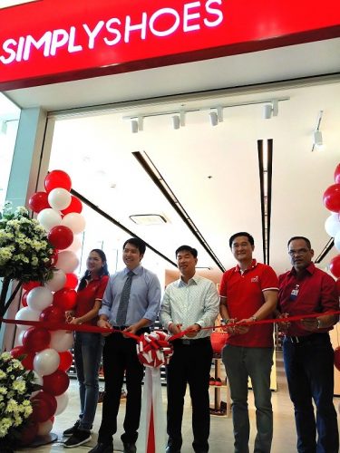 Simply Shoes Opens at CityMall Victorias and CityMall Kabankalan