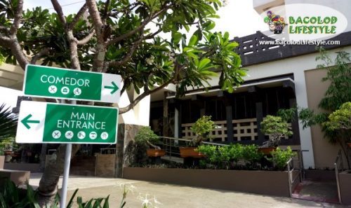 Resorts Negrense at Punta-taytay Bacolod City