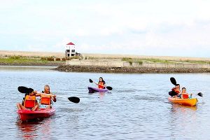 Resorts Negrense at Punta-taytay Bacolod City