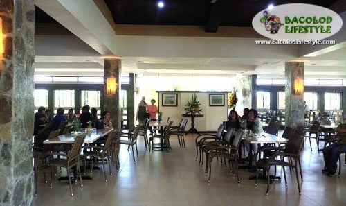 Resorts Negrense at Punta-taytay Bacolod City