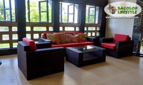 Resorts Negrense at Punta-taytay Bacolod City