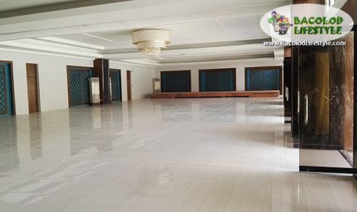 Resorts Negrense at Punta-taytay Bacolod City