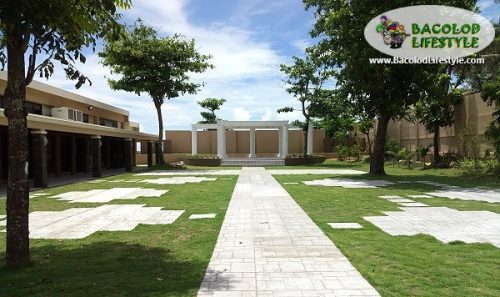 Resorts Negrense at Punta-taytay Bacolod City