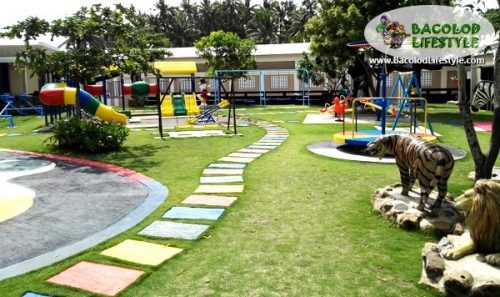 Resorts Negrense at Punta-taytay Bacolod City