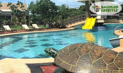Resorts Negrense at Punta-taytay Bacolod City