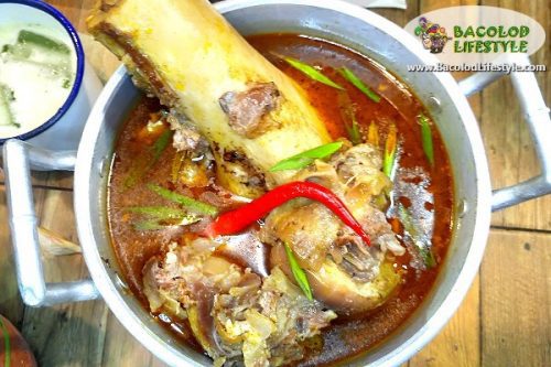 Bones & Belly Restaurant Bacolod