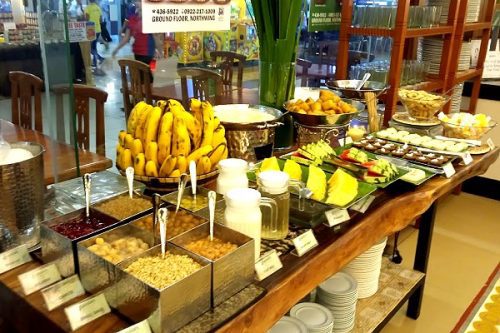 Cabalen Restaurant at SM City Bacolod