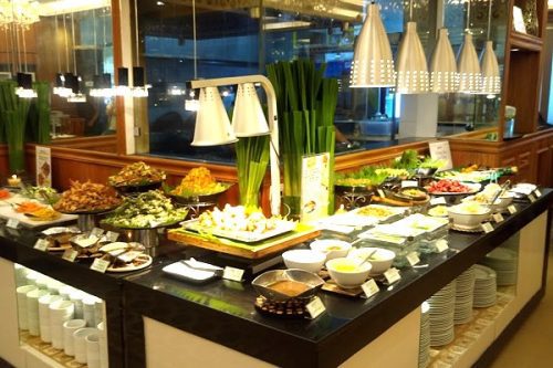 Cabalen Restaurant at SM City Bacolod