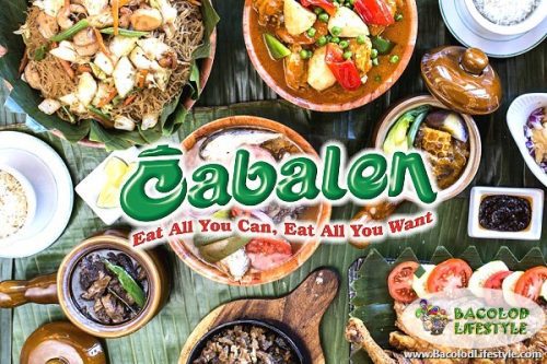 Cabalen Restaurant at SM City Bacolod