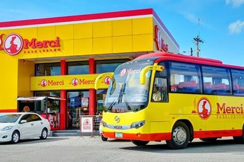 Top 7 Merzci Pasalubong Treats from Bacolod City