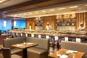 Nobu Hotel Manila - City of Dreams : Review