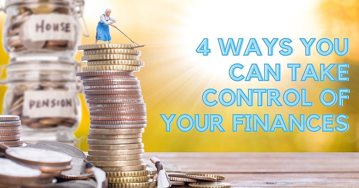 4 Ways You Can Take Control of Your Finances - Bacolod Lifestyle and ...