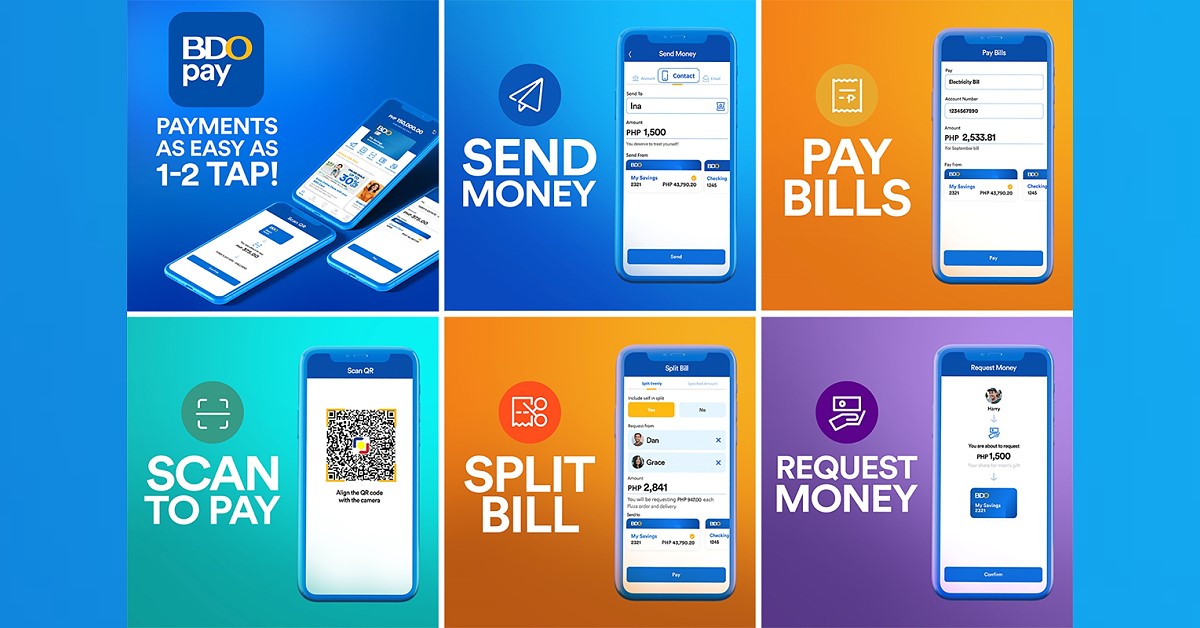 BDO Pay’s features allow clients to manage finances easily - Bacolod ...