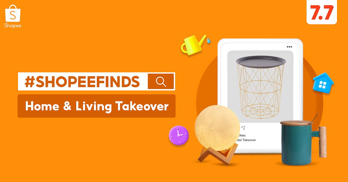 #ShopeeFinds that won’t break your budget for your Home - Bacolod ...