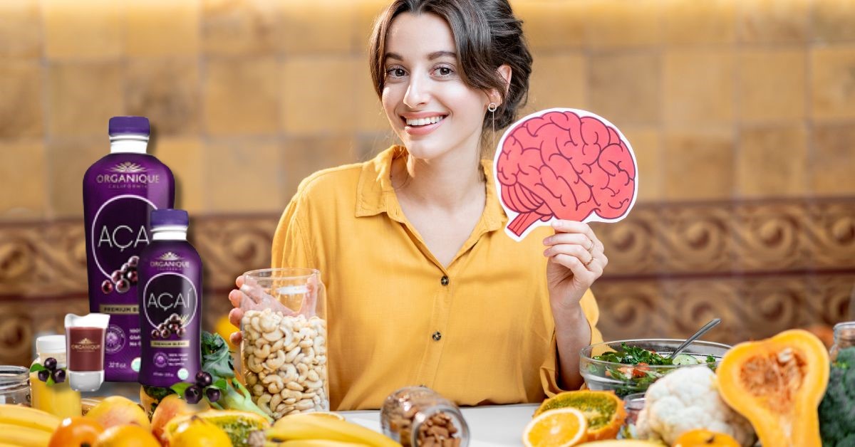 Organique Acai Premium Blend Keeps Your Brain Healthy - Bacolod ...