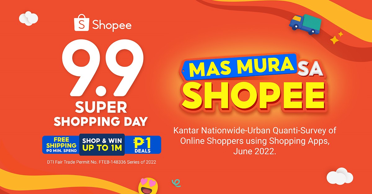 3 reasons why you should check out Shopee's 9.9 Super Shopping Day - Bacolod Lifestyle and ...
