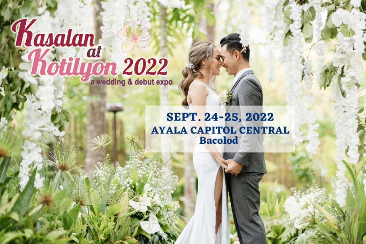 The Sweetest Wedding Expo is back on Sept. 24-25 in Bacolod - Bacolod ...