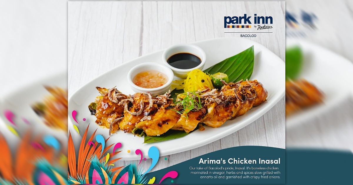 Park Inn Bacolod celebrates Masskara Festival by offering elevated ...