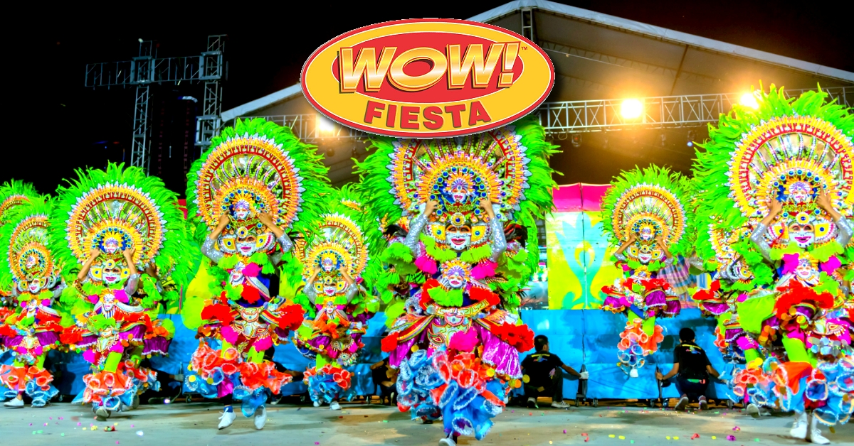 Bacolod Smiles - And Sings - Again with WOW FIESTA Videoke! - Bacolod ...
