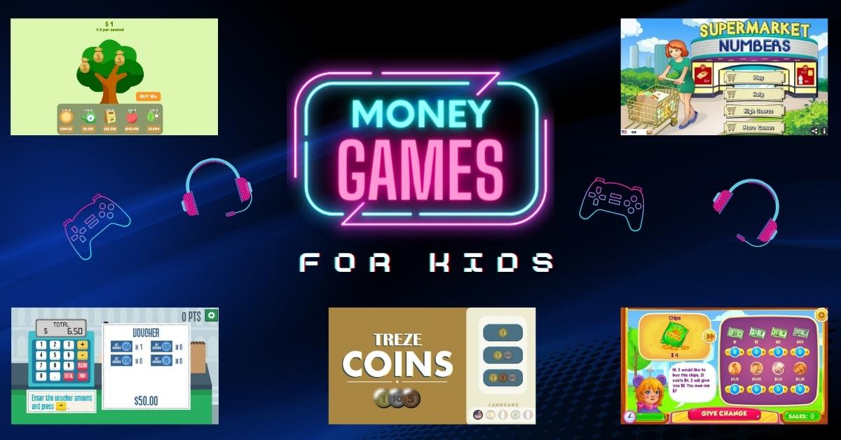 Five Best Money Games for Children - Bacolod Lifestyle and Travel Guide