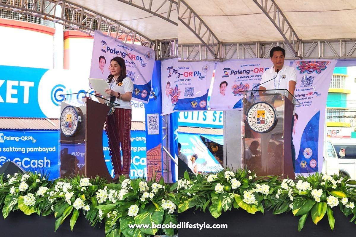 BSP, DILG, GCash launch Paleng-QR Ph Plus for cashless transactions in ...