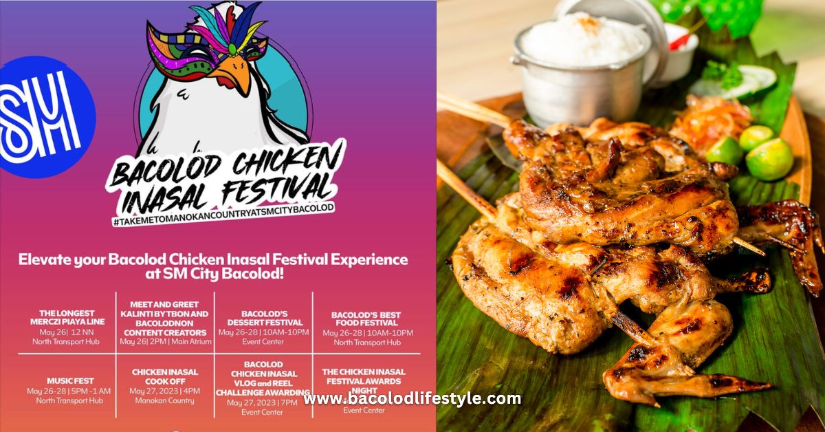 Bacolod City Chicken Inasal Festival - Bacolod Lifestyle and Travel Guide