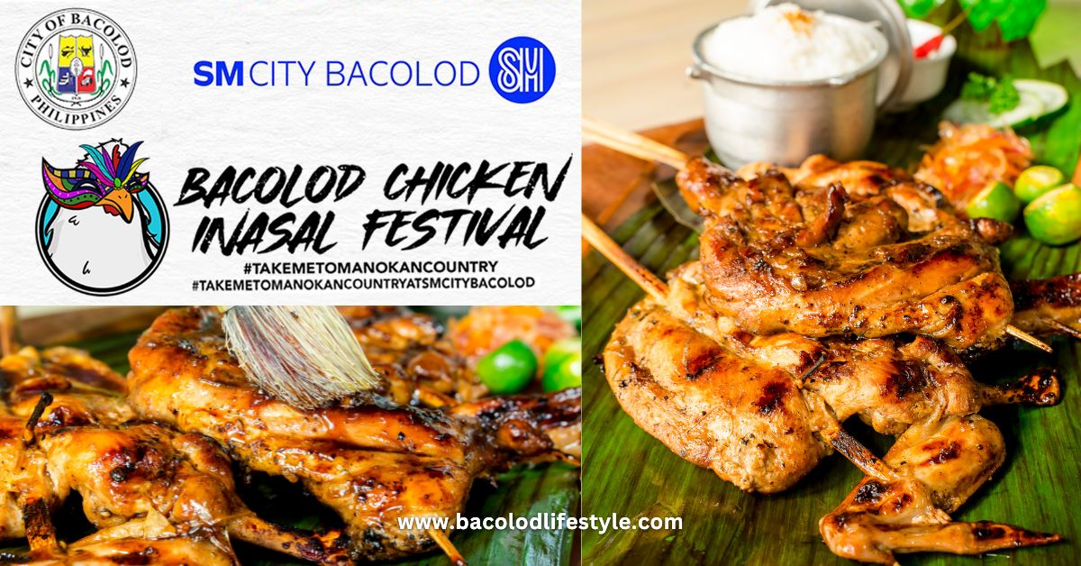 SM City Bacolod and Manokan Country: your destination for the best ...