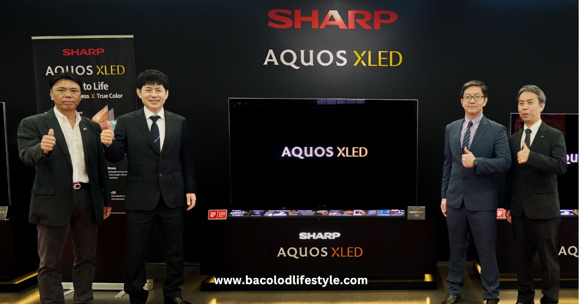Sharp Launches its Latest AQUOS XLED 4K TV in the Asia, Middle East and ...