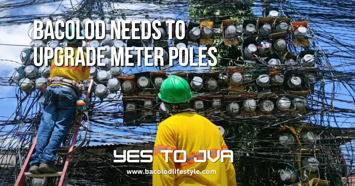 Yes to JVA: Why Bacolod needs Primelectric-NEPC (Negros Power ...