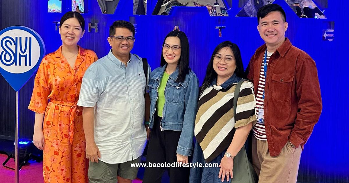 SM IMAX Iloilo Introduces Next-Generation IMAX with Laser Experience ...