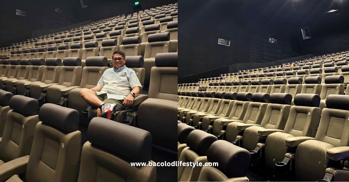 SM IMAX Iloilo Introduces Next-Generation IMAX with Laser Experience - Bacolod Lifestyle and ...