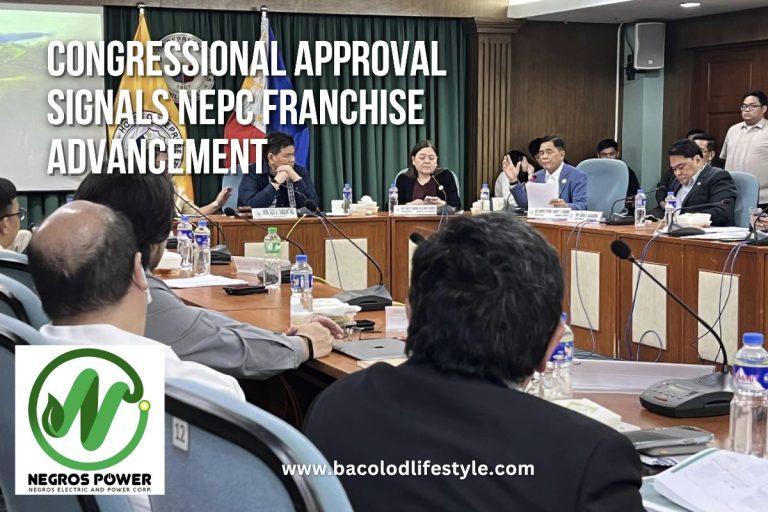 Congressional Approval Signals NEPC Franchise Advancement in Vital ...