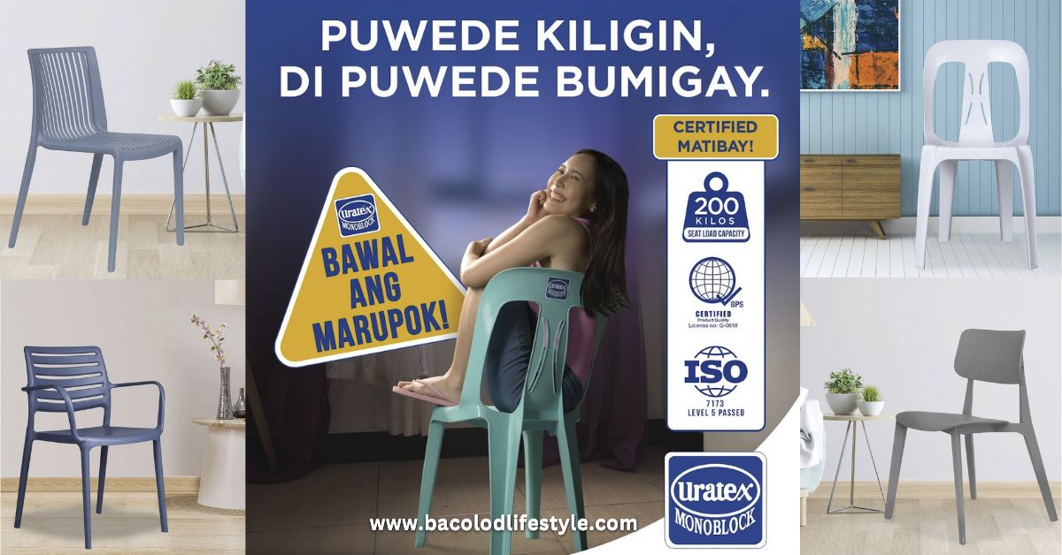 Uratex Monoblock’s “Bawal ang Marupok” Campaign Returns - Bacolod ...