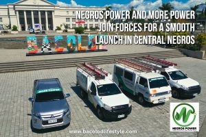 NEGROS Power and MORE Power Join Forces for a smooth launch in Central ...