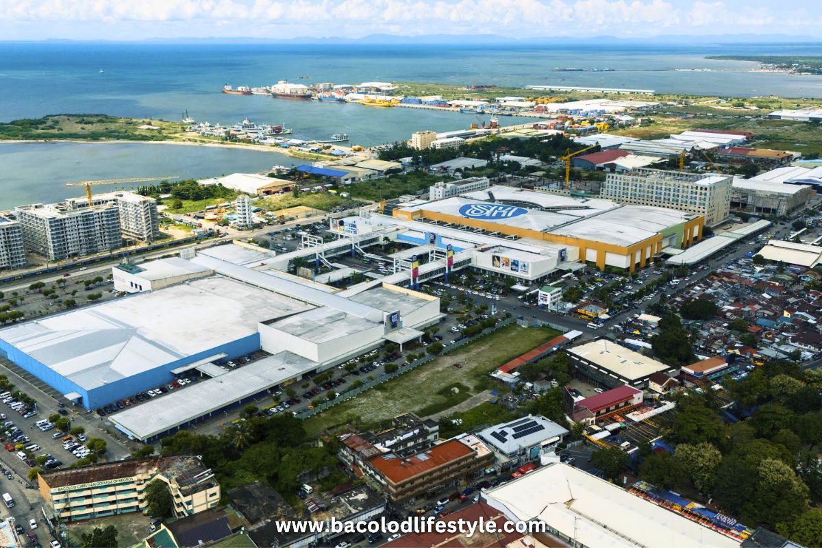 Super City on the Rise: Bacolod Building Iconic Landmarks - Bacolod ...