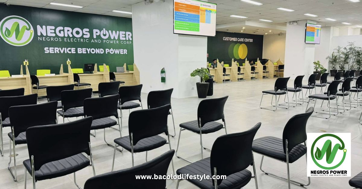Negros Power Customer Care Center: Experience Exceptional Service ...