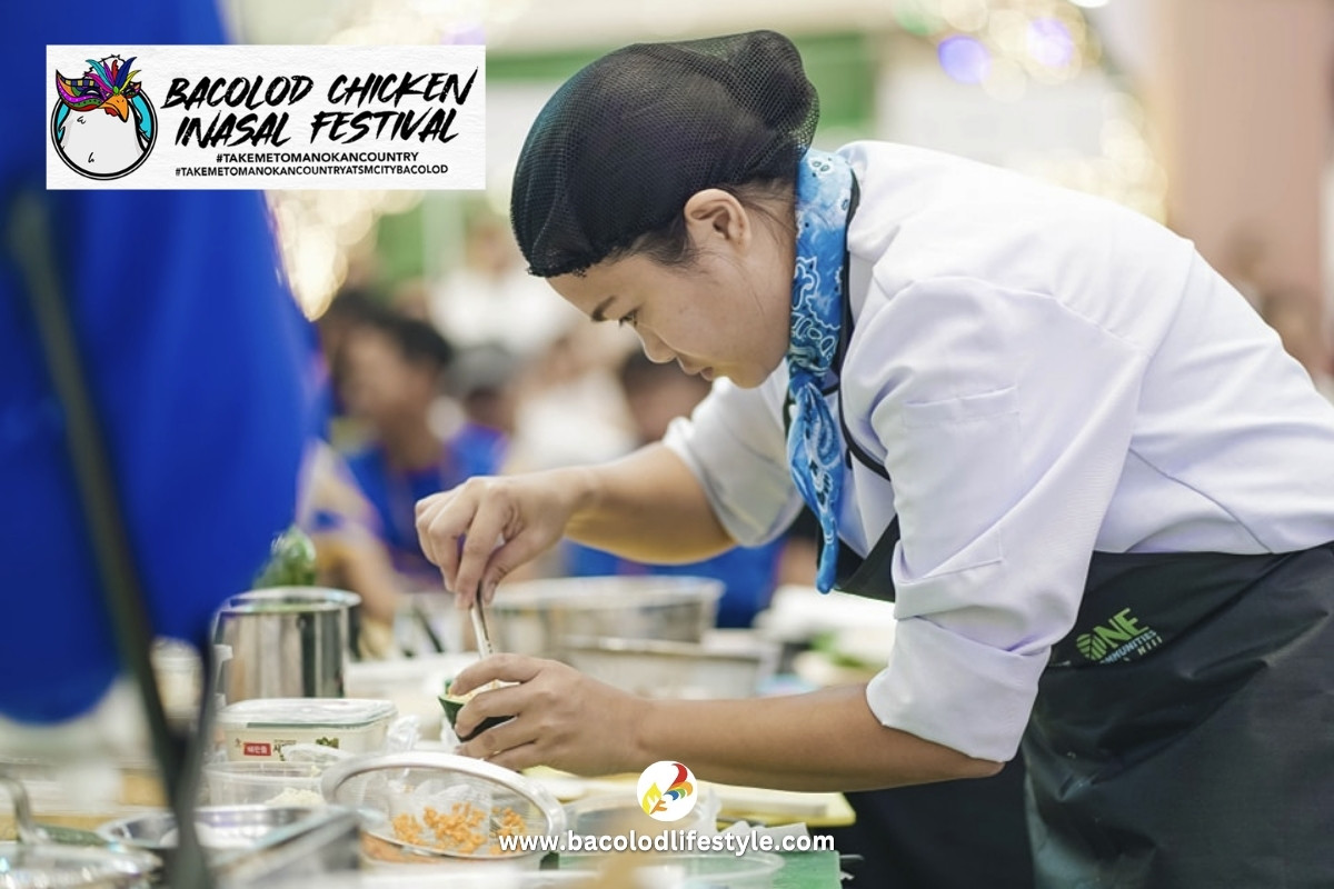 Savor Bacolod: Home to World-Class Chicken Inasal and Local Flavors ...