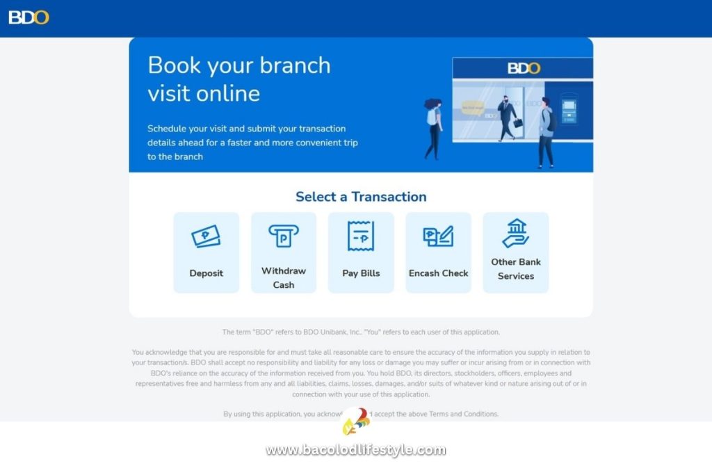 BDO's Digital Innovations: A Game-Changer for Banking in Bacolod City ...