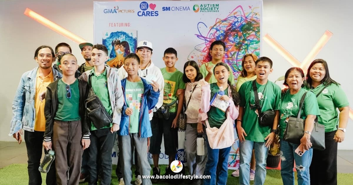 SM Cares Share the Magic of Cinema to Kids with ASD - Bacolod Lifestyle ...