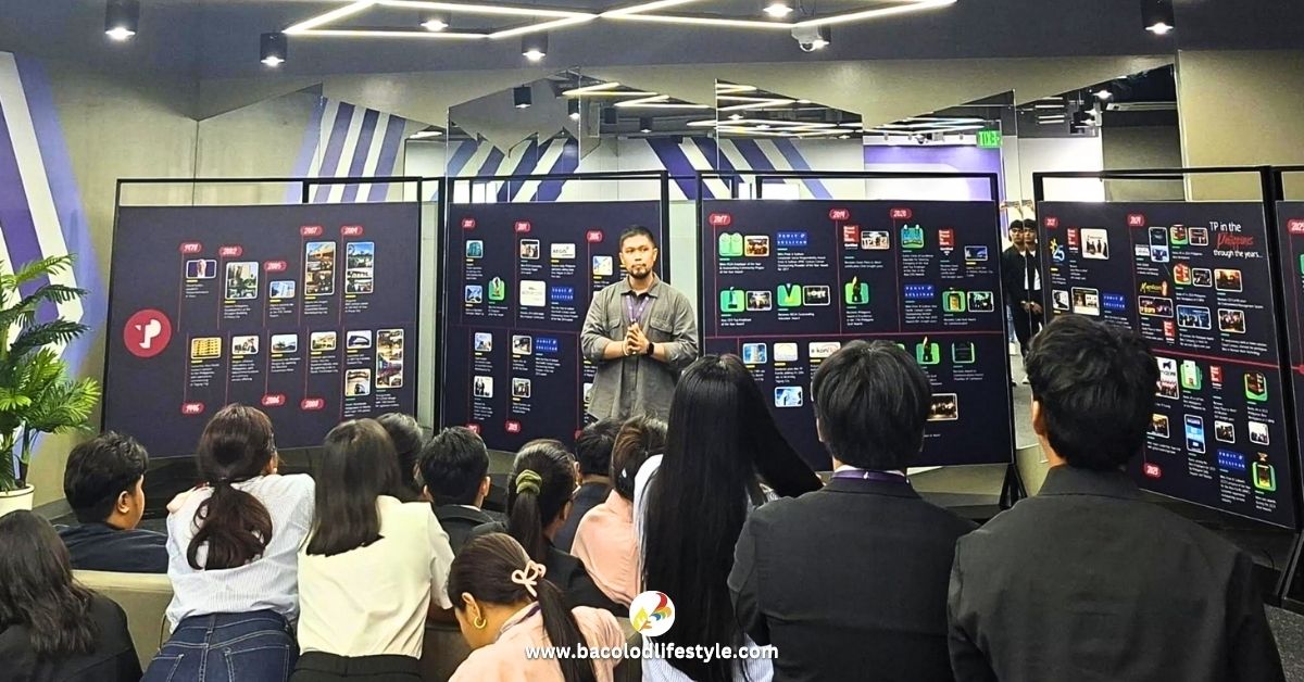 TP LaunchPad Breakthrough Year: 19K Students, Stronger Academe Ties ...
