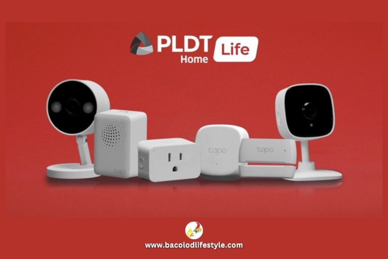 Protect your home, upgrade your space with PLDT Home Life Smart Home ...